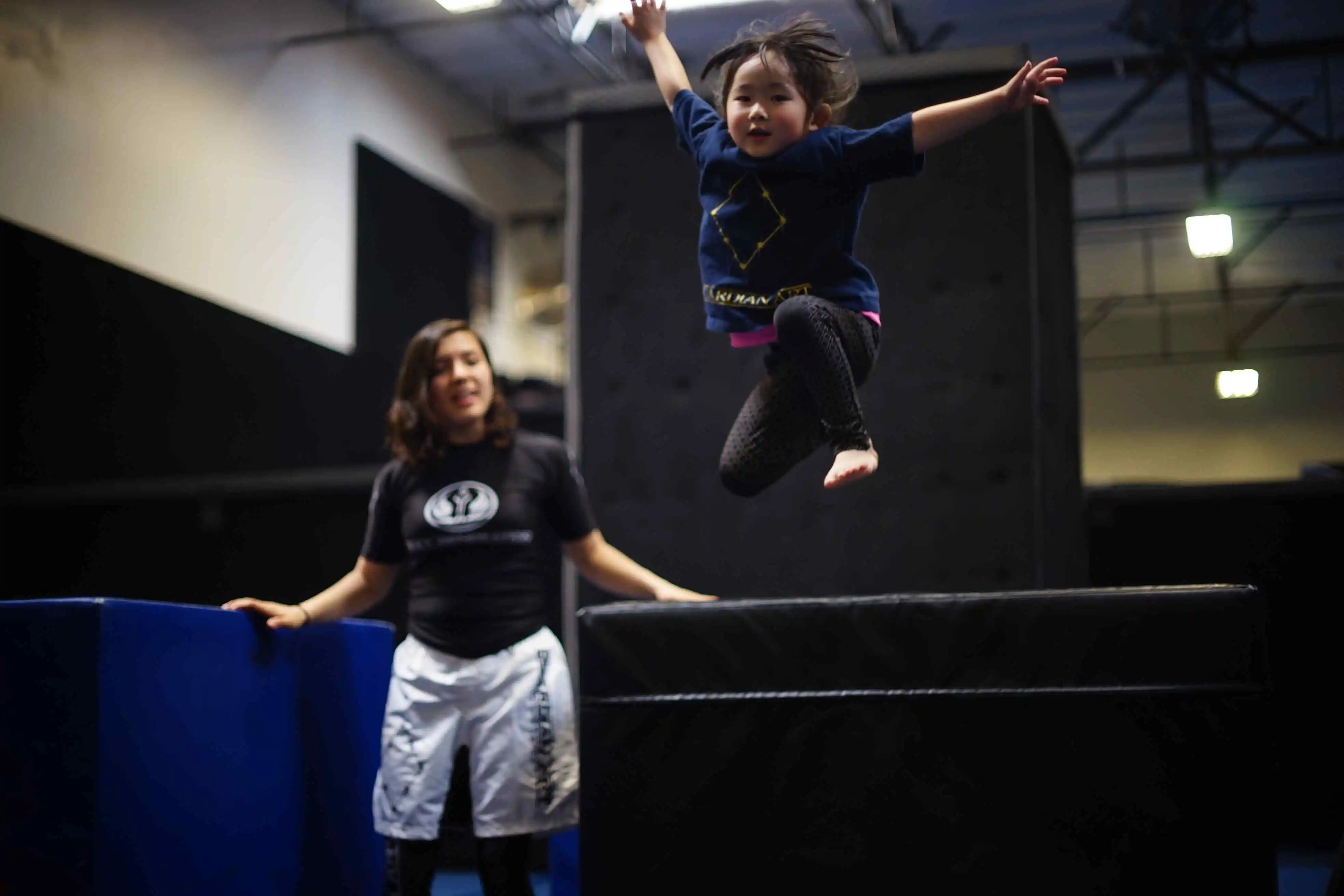 Kids ninja classes in San Jose
